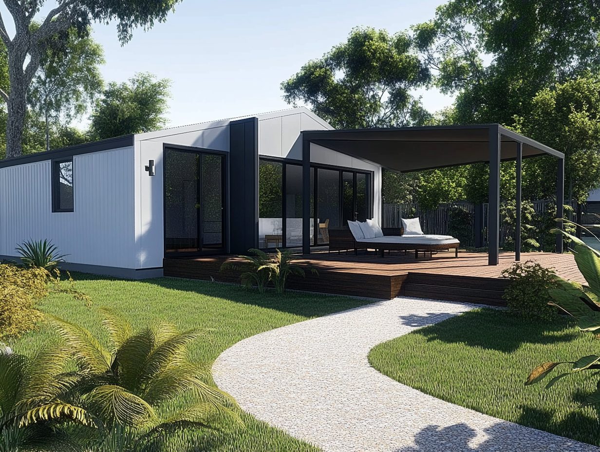 Granny Flats Gold Coast | Locally Built Luxury Granny Flats